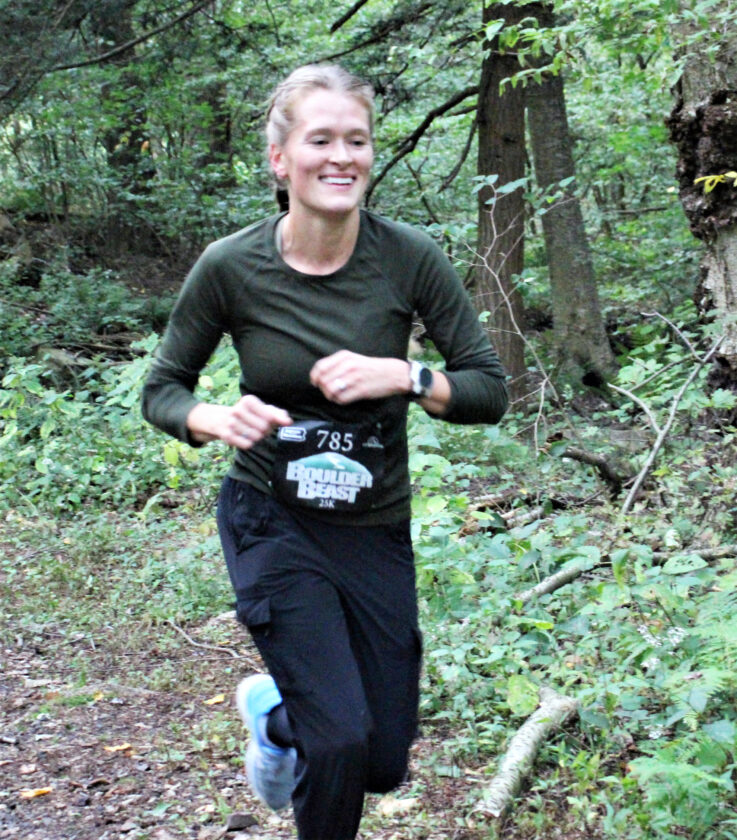 Area runners dominate 2022 Boulder Beast Trail Race | News, Sports ...